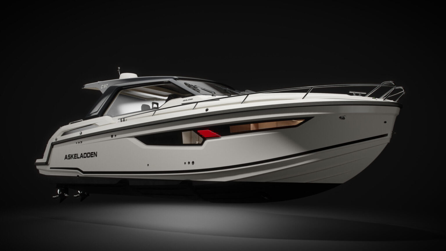 Askeladden C97 - Risbjerg Sejlbåde og Motorbåde